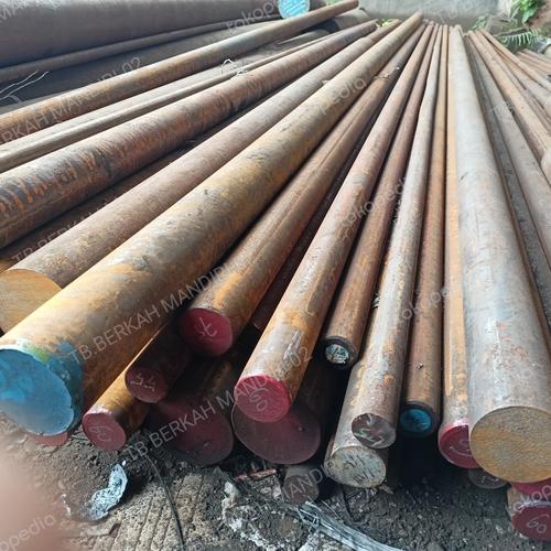 Jual as besi s45c diameter 45mm × pnjang 50mm - Jakarta Barat - TB ...