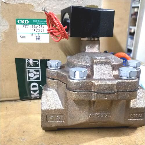Jual CKD VALVE AD21-40A-03A ckd valve ad21-40a-03a AD 21 ad 21 ultra ...