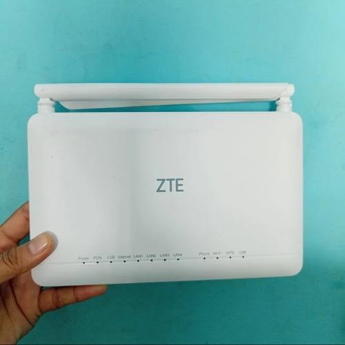 Jual MODEM ZTE F670L DUAL BAND - Kota Samarinda - Fiber Optik Swadaya ...