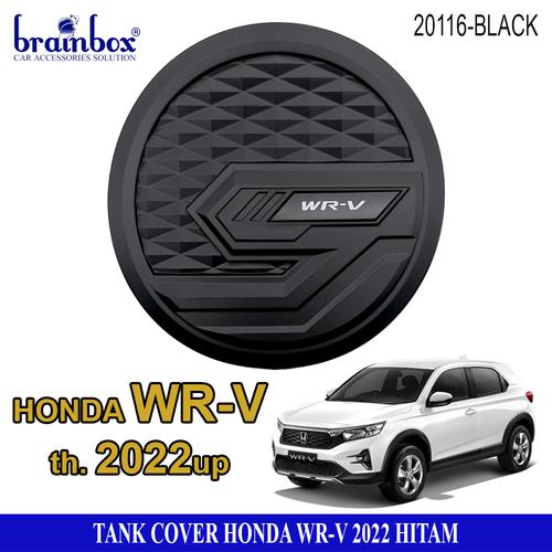 Jual Tank Cover Honda WR-V WRV Black Tutup Tangki Hitam - Kota Batam ...