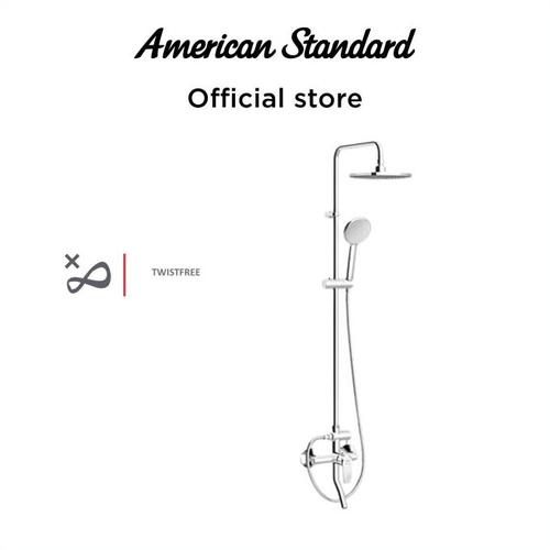 Jual American Standard Shower Mandi 3-Way - Neo Modern 3-Way Rainshower ...
