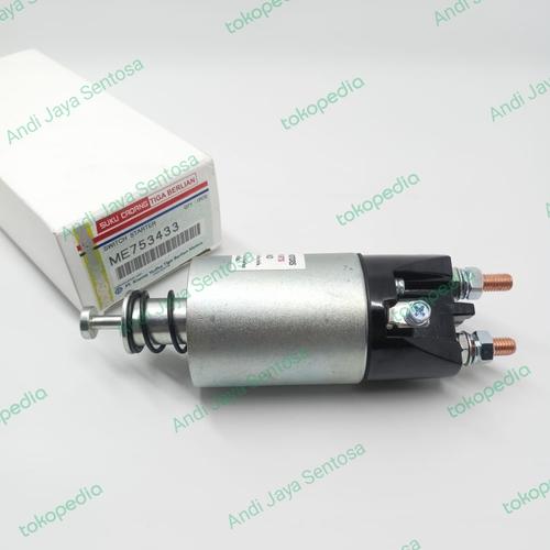 Jual Selenoid Switch Stater Mitsubishi Canter PS125 PS Turbo PS 125 ORI ...