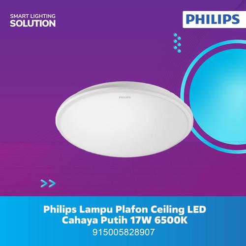 Jual Philips Lampu Plafon Ceiling LED - Cahaya Putih 17W 6500K ...