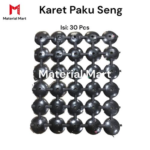 Jual Karet Paku Seng | Ring Karet Paku Asbes | Karet Seng Anti Bocor ...