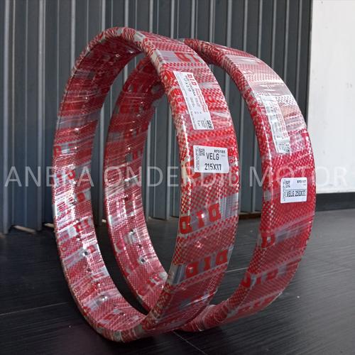 Jual Velg ring 17 Tapak Lebar Depan Belakang Ukuran 215 & 250 DID - 250 ...