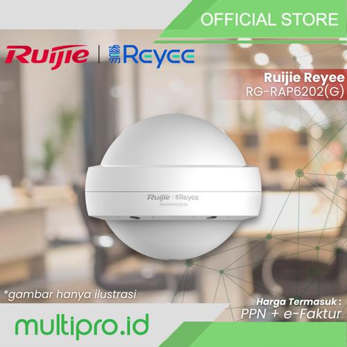 Promo Ruijie RG-RAP6202(G) Wi-Fi 5 AC1300 Outdoor Omni-directional AP ...