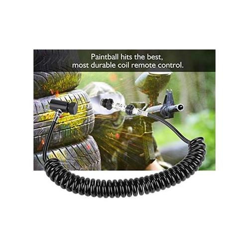 Jual Hose Paintball Hose Remote Coil Cylinder Paintball Marker Co2 ...