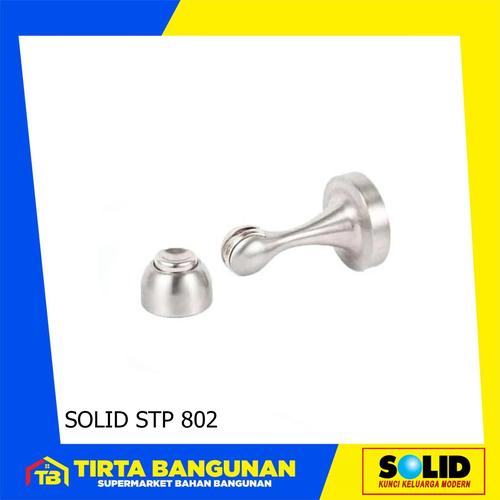 Jual Solid Door Stop/ Stoper STP 802 Penahan Pintu - Chr Chrome - Kota Depok - Tirta Bangunan ...
