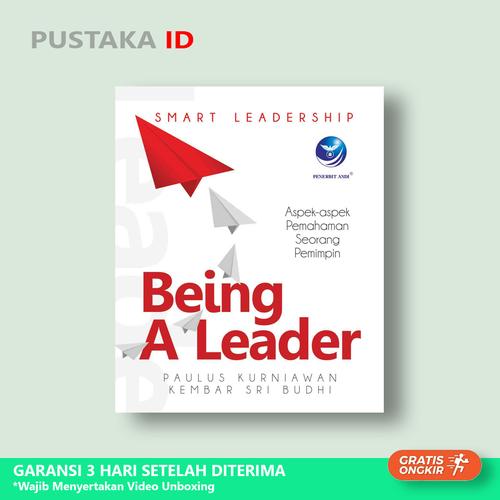 Jual Buku Smart Leadership: Being A Leader, Aspek-aspek Pemahaman ...