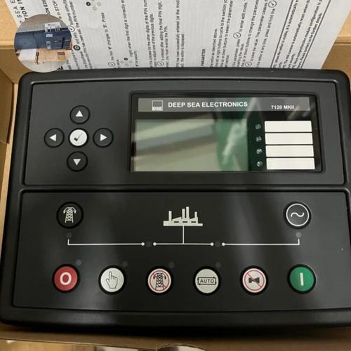 Jual DEEP SEA ELECTRONIC 7120 MODUL PANEL GENSET DSE7120MKII NEW ...