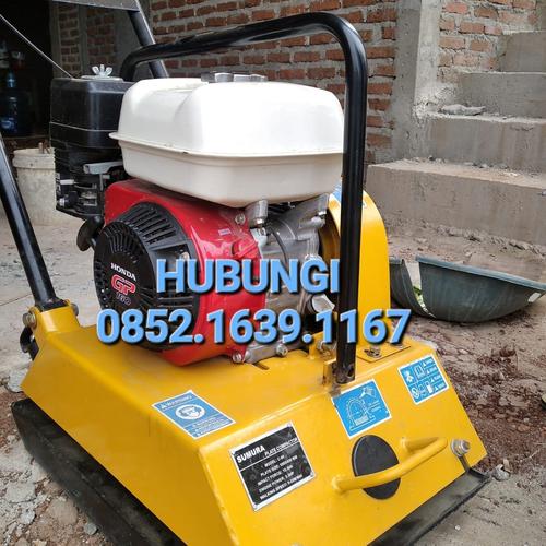 Jual TERSEDIA SEWA ALAT PROYEK STAMPER KUDA BABY ROLLER JACKHAMMER ...