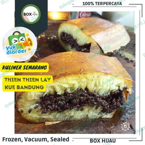 Jual Kue bandung martabak manis Thien thien lay vacuum kuliner makanan ...