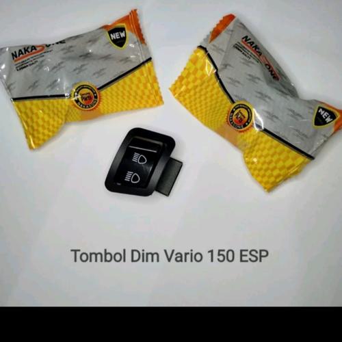 Jual tombol dim vario 150 esp NAKASONE Saklar dim vario 150 esp - Kota ...