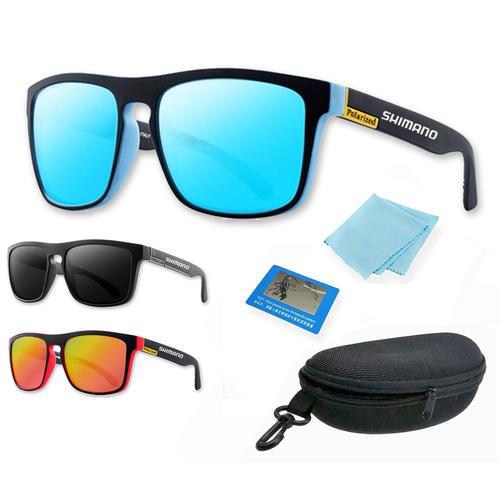 Jual Kacamata Shimano Polarized Pancing Sepeda Berburu dan Olahraga ...