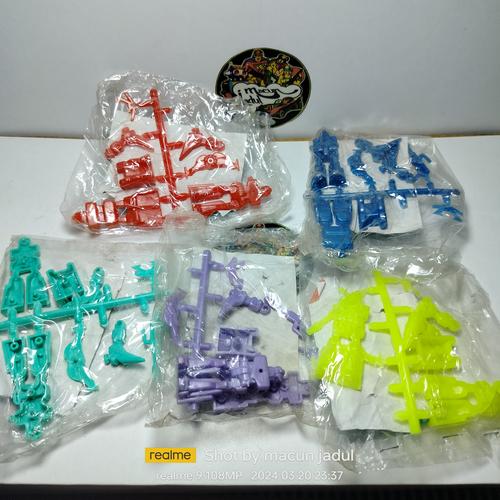 Jual mokit jadul Robot steel dragger, mainan jadul mainan nostalgia90an ...