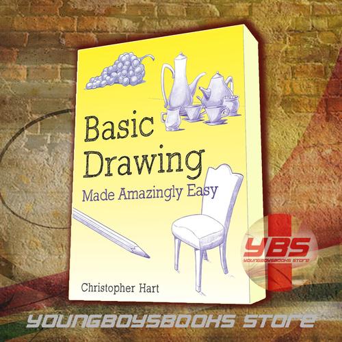 Jual Basic Drawing Made Amazingly Easy - Jakarta Timur - YOUNGBOYSBOOKS STORE | Tokopedia