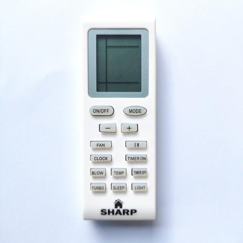 Jual REMOT REMOTE AC SPLIT SHARP AH-A5UCY A9UCY A12UCY A18UCY A24UCY ...