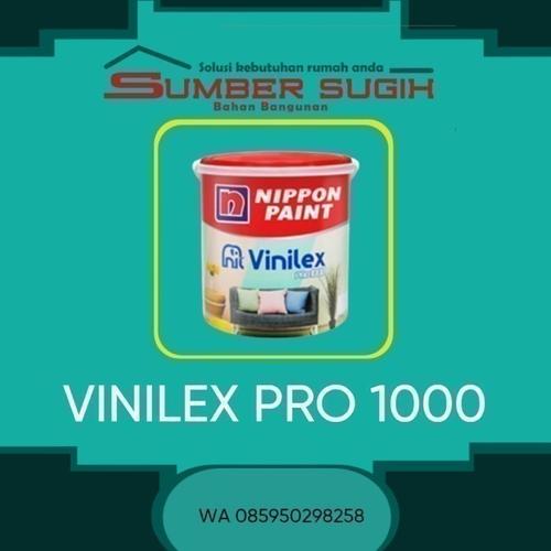 Jual CAT TEMBOK INTERIOR VINILEX PRO 1000 NP437 CORNFLAKE 5KG 20KG - 4 ...