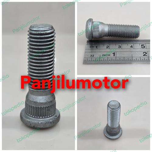 Jual Baut roda original toyota hilux - Jakarta Utara - Panjilumotor ...