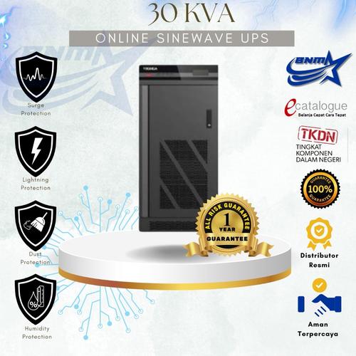 Jual UPS 30 KVA 3 Phase / UPS TKDN / UPS Bergaransi - Kab. Sidoarjo - BNMedika | Tokopedia