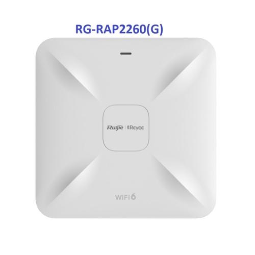 Jual Ruijie RG-RAP2260(G) WiFi 6 Dual Band Ceiling Access Point RAP2260 G - Jakarta Pusat - Inti ...