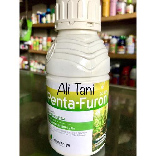 Jual PENTAFURON 20 WP Kemasan 250 GR Herbisida Sistemik Pra dan Purna ...