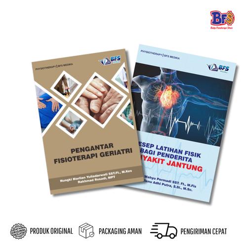 Jual Paket Bundling Pengantar Fisioterapi Geriatri Dan Resep Latihan ...