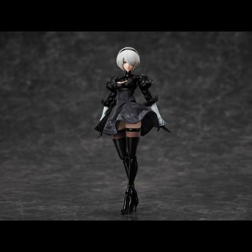 Jual BUZZMOD. ACTION FIGURE 1/12 2B - NIER: AUTOMATA - Jakarta Pusat ...
