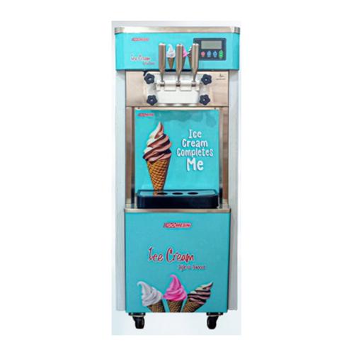 Jual GOMESIN GPM-818F Mesin Es Krim 3 Tuas Soft Ice Cream & Frozen Yoghurt - Jakarta Timur ...