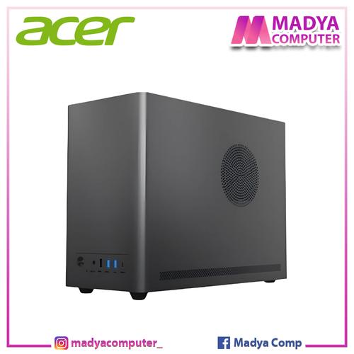 Jual Casing Mini Tower MATX Acer Emachine Gadget U300B / U300W - Hitam ...