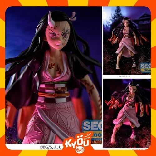 Jual FIGURIZM FIGURE KAMADO NEZUKO - DEMON FORM VER. KIMETSU NO YAIBA ...