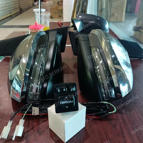 Jual Spion inova lama modif - hitam - Jakarta Pusat - lita auto_NEW ...