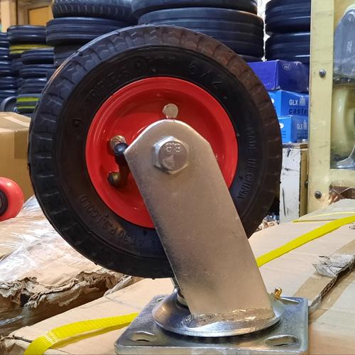 Jual RODA TROLY BAN ANGIN/ BAN POMPA 6 INCH HIDUP/PUTAR - Jakarta Barat ...