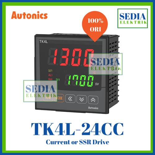 Jual AUTONICS TK4L-24CC TK4L 24CC Temperature Control - Kota Cimahi ...