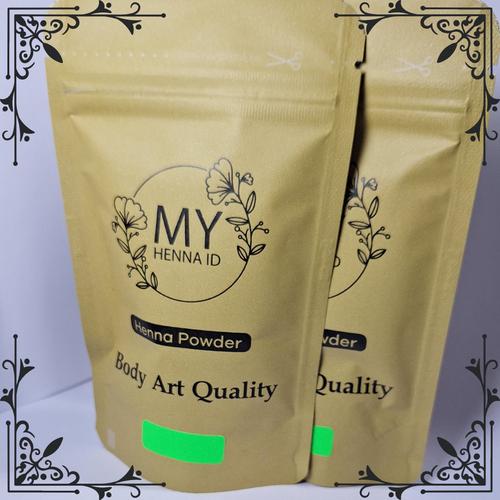 Jual HENNA POWDER / BUBUK DAUN HENNA 50 GR - Kab. Bantul - MY.HENNA.ID ...