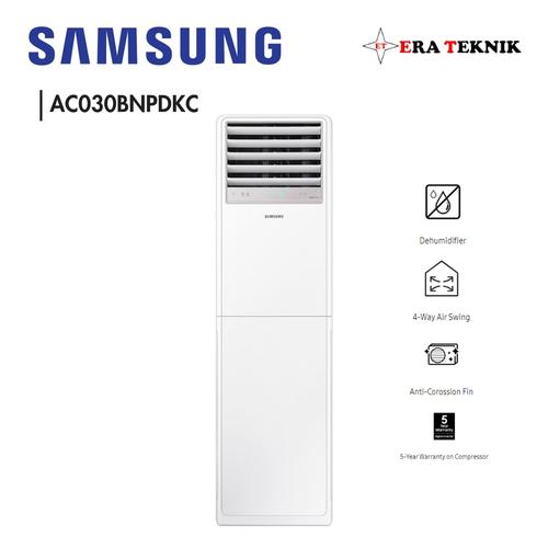 Jual AC SAMSUNG FLOOR STANDING 3PK 1Phase Inverter - Jakarta Pusat ...