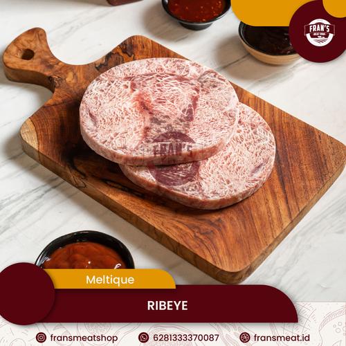 Jual Rib Eye Meltique Portion - 1kg - Kota Malang - fransmeatshop ...