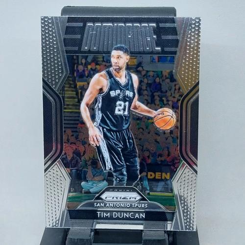 Jual Tim Duncan Kevin Durant Dominance Prizm 18 19 NBA Card - Kevin Durant - Kota Tangerang ...