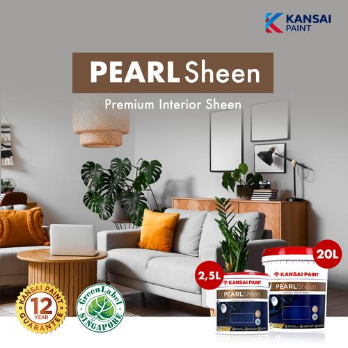 Jual Kansai Pearl Sheen (Semua Warna Tinting) Pail 20L - Kab. Tangerang ...