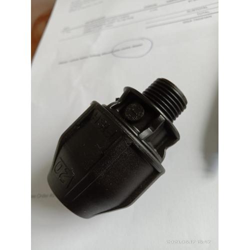 Jual Connector MTA 3/4 Inch (25 mm) - 3/4 Inch (25 mm) Original Baru ...