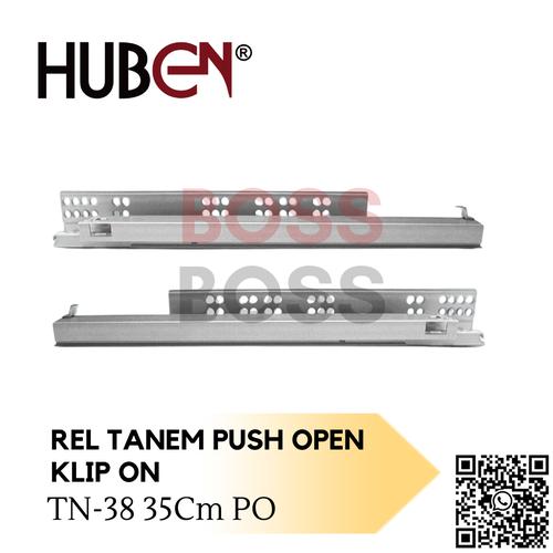 Jual REL LACI TANDEM HUBEN REL LACI PUSH OPEN KLIP ON TN 38 PO 35 CM ...