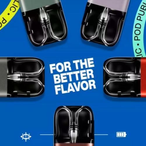 Jual Cartridge Public Pod 2ml Pod Replacement by Public / Catridge ...