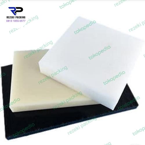 Jual POM SHEET PUTIH POTONGAN TEBAL 10MM X 10CM X 20CM - Jakarta Barat ...