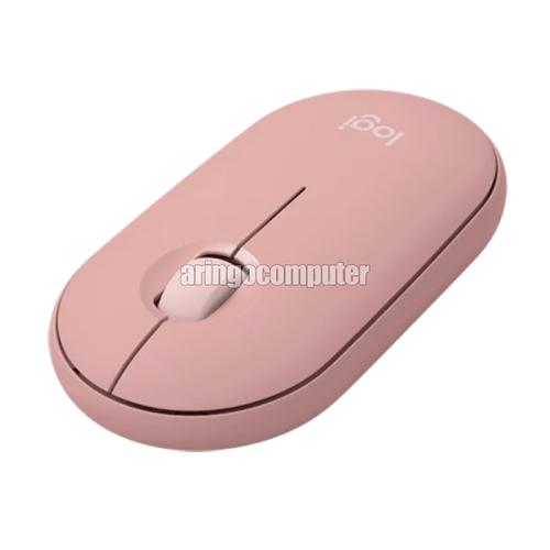 Jual Mouse Lo git ech M350s Tonal Rose Bluetooth/Wireless/Silent - Kota ...