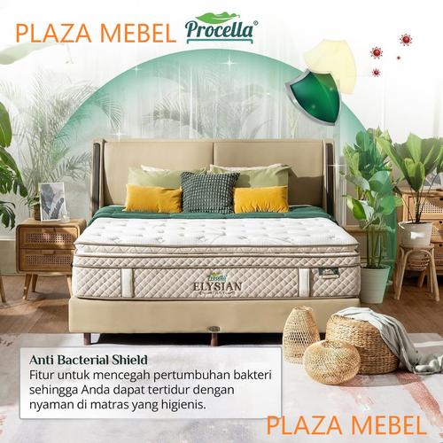 Jual Kasur Springbed Procella Elysian Pocket Latex ( Matras ONLY ...