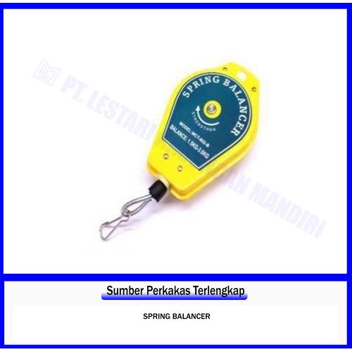 Jual Spring Balancer / Penyeimbang Pegas Ukuran 0.5-1.5KG Merk OPT ...