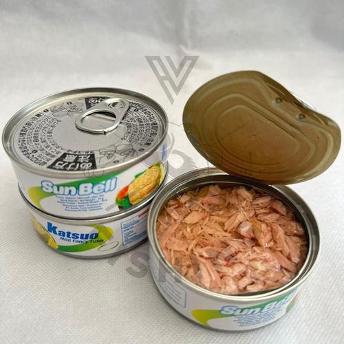 Jual SUNBELL KATSUO KALENG - UMPAN PANCING KALENG - Kota Bandung - AV ...