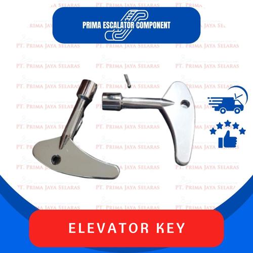 Promo KUNCI PINTU LIFT,ELEVATOR KEY,ELEVATOR DOOR KEY - Jakarta Utara - Prima Escalator ...