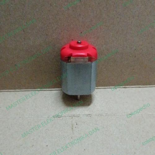Jual 7366 dynamo dinamo tamiya motor dc 3v - 6v buat praktek sekolah ...