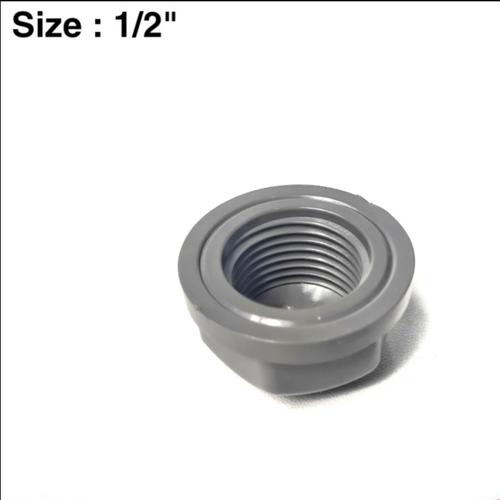Jual Tutup Dop Drat Dalam 1/2 Inch Faucet Cap 1/2" SCG THAILAND PVC ...